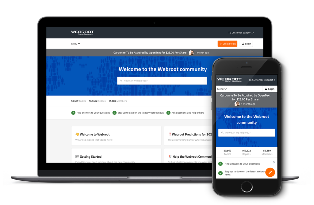 Case Study - Webroot - inSided